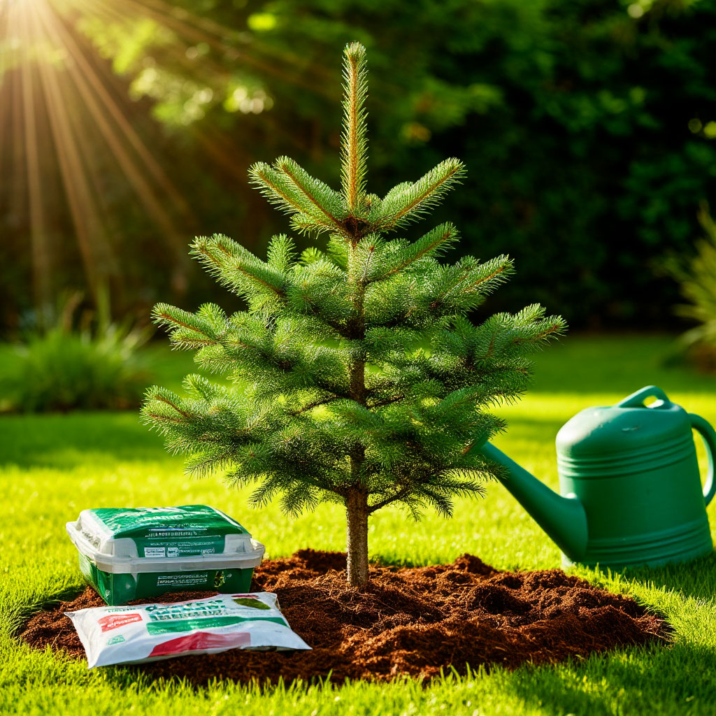 Spruce Tree Care Guide: Planting to Maintenance