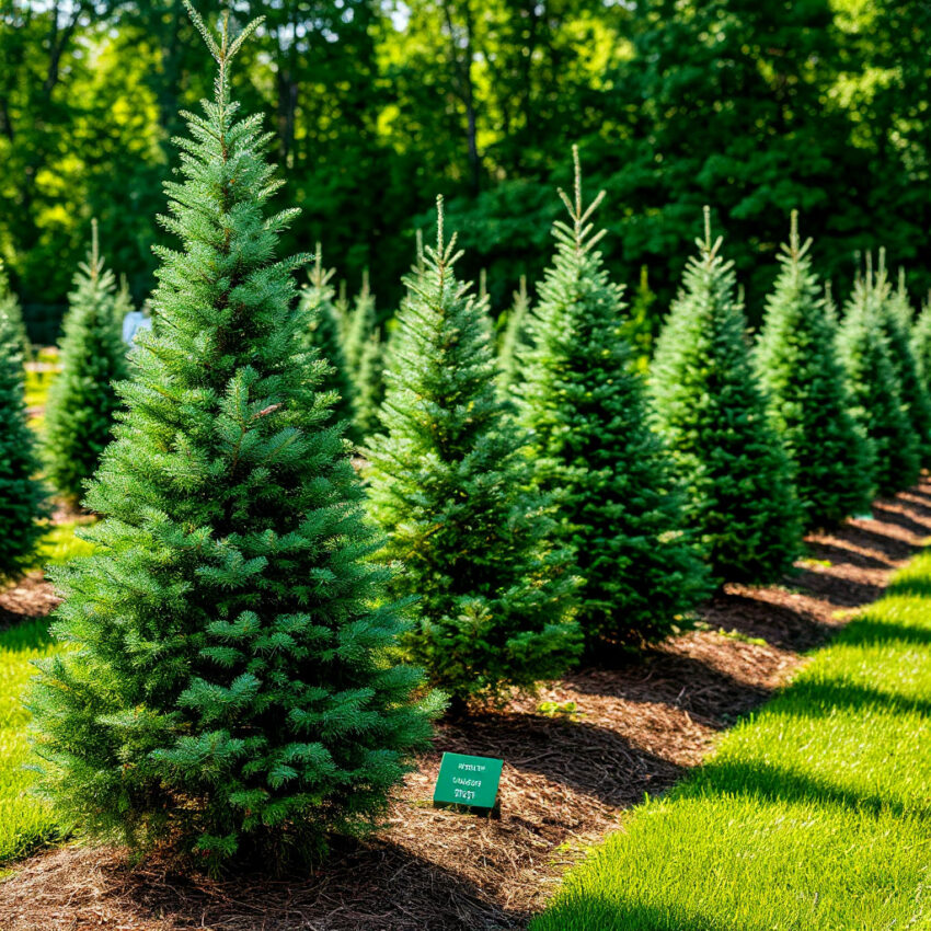 White Pine Trees Michigan - Prices & Growers